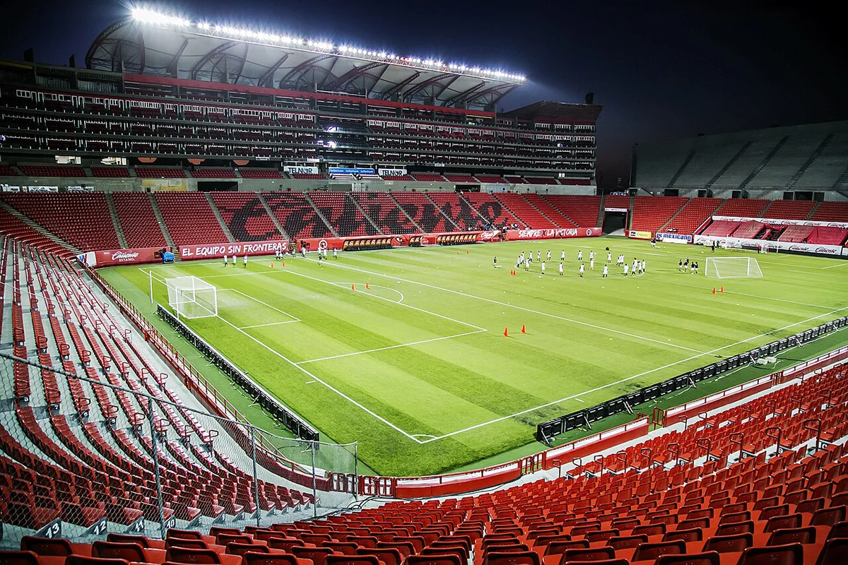 Iran Will Train at Tijuana's Xolos Stadium for 2026 World Cup - Baja ...